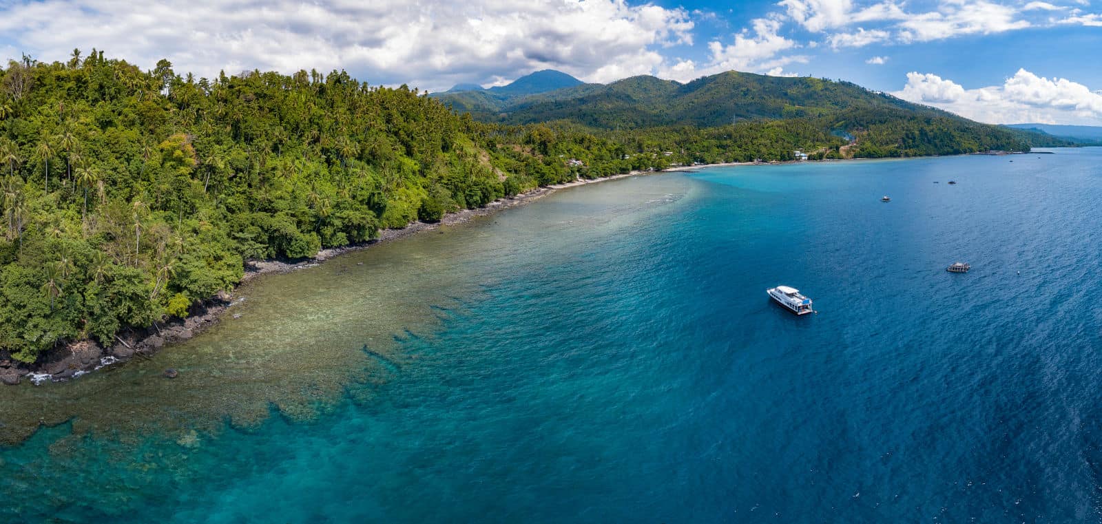 Room, Diving and Package Rates: Tasik Ria Resort, Spa & Diving, Manado